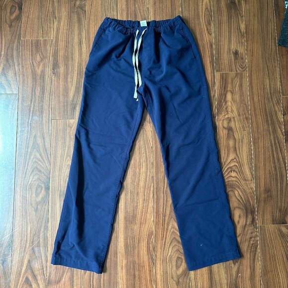 Figs | Pants | Figs Mens Navy Blue Pisco Basic Scrub Pant | Poshmark